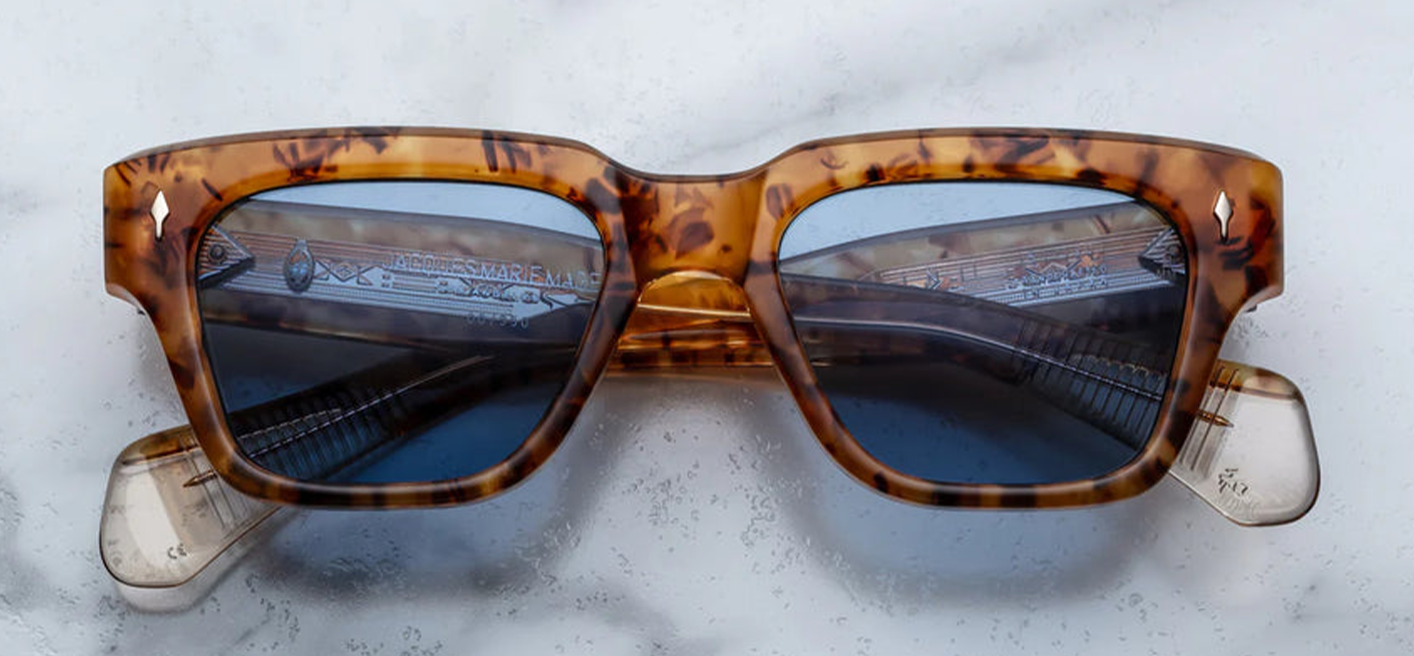 Jacques Marie Mage Fellini Sunglasses in Cairo | WINK Australia | JMM