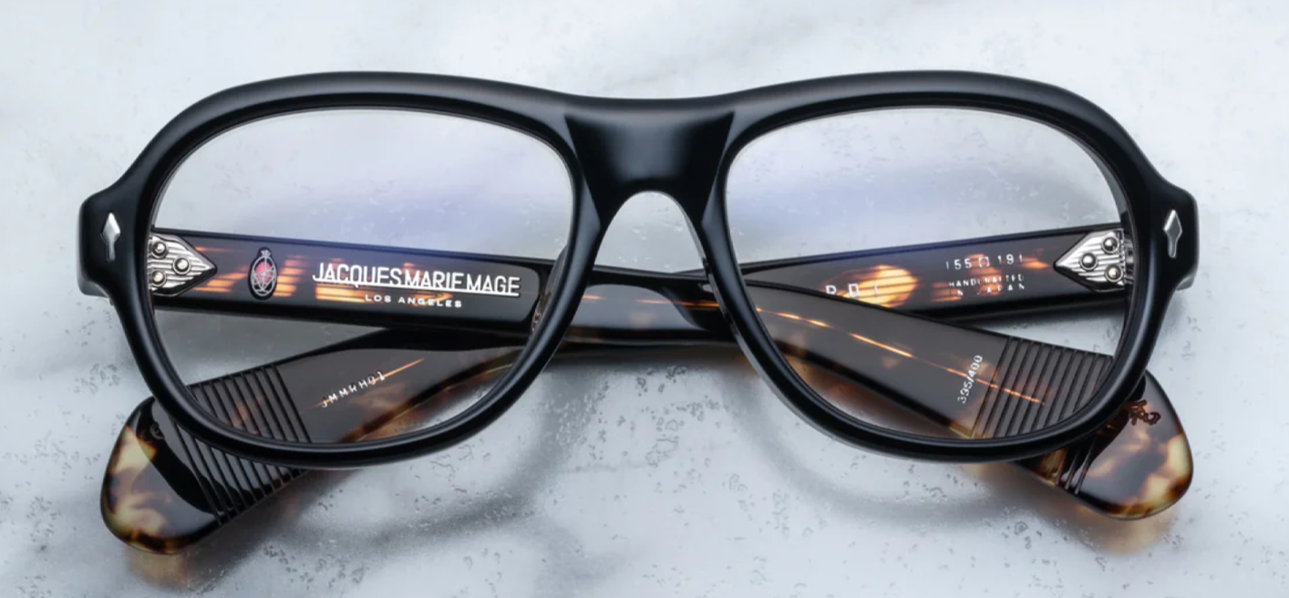 Jacques Marie Mage Richard in Noir X | WINK Australia