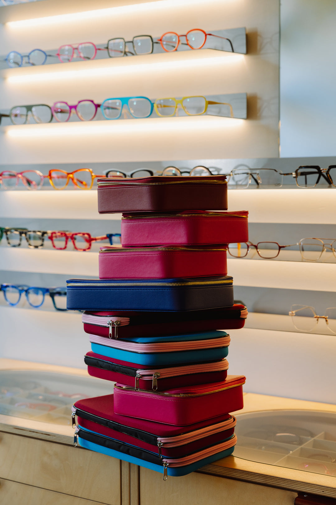 Introducing Our New & Improved Travel Cases – WINK